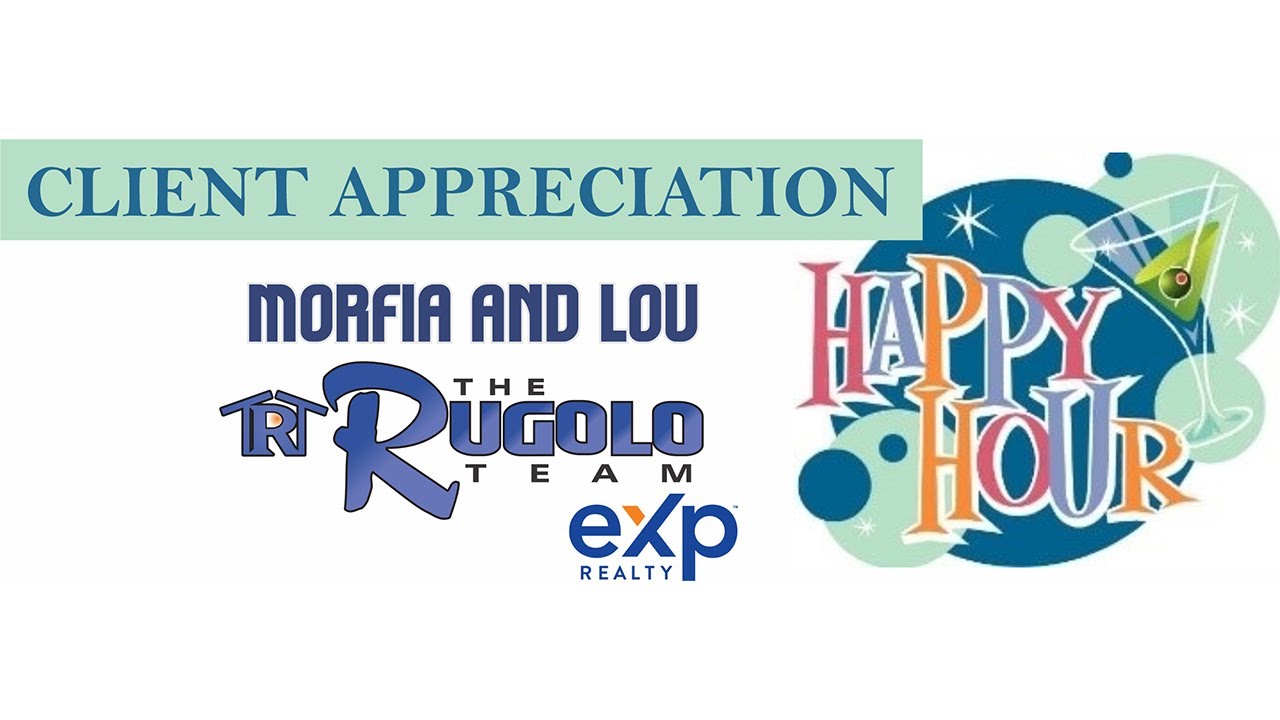 The Rugolo Team Happy Hour April 2022 - YouTube