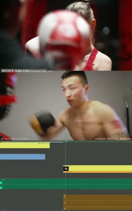 Behind the scene of the fx6 - YouTube