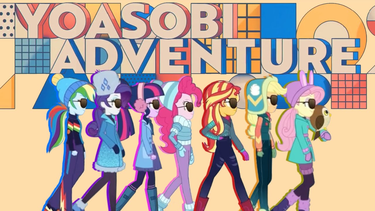 My Little Pony - Adventure | Ai Cover - YouTube