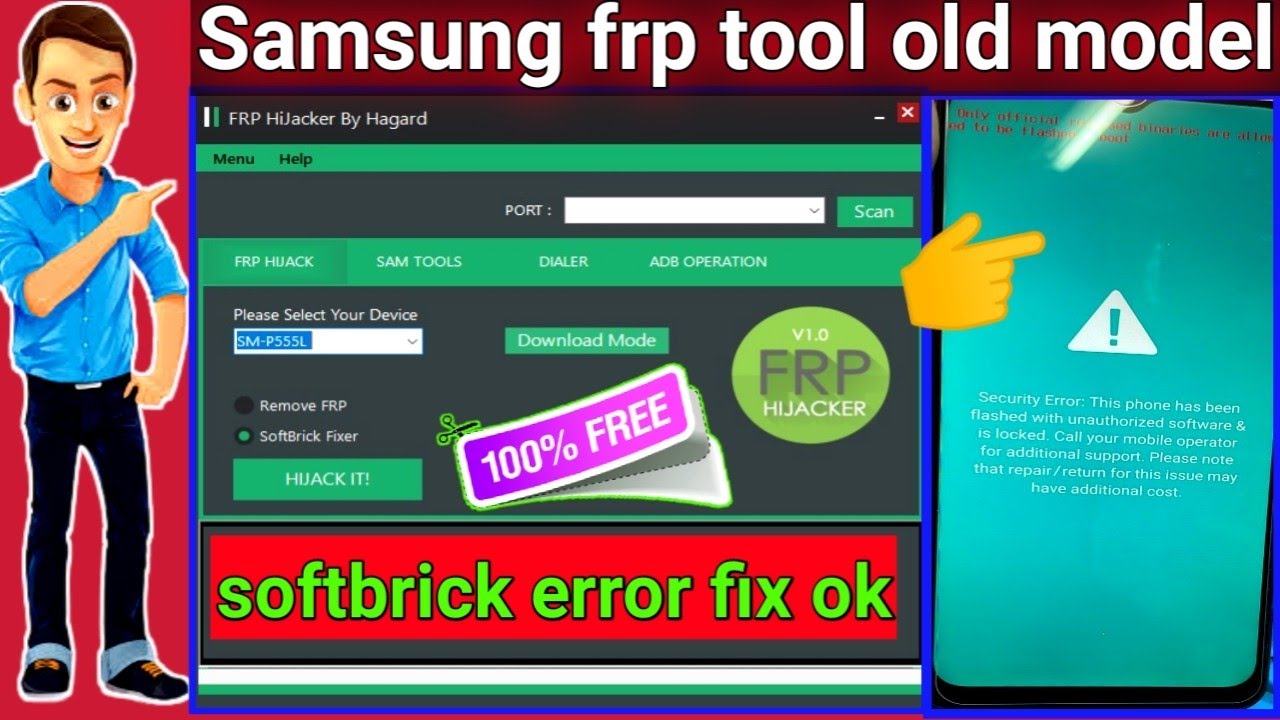 Samsung frp tool old model / All Samsung Frp Bypass in 1 Click Tool ...