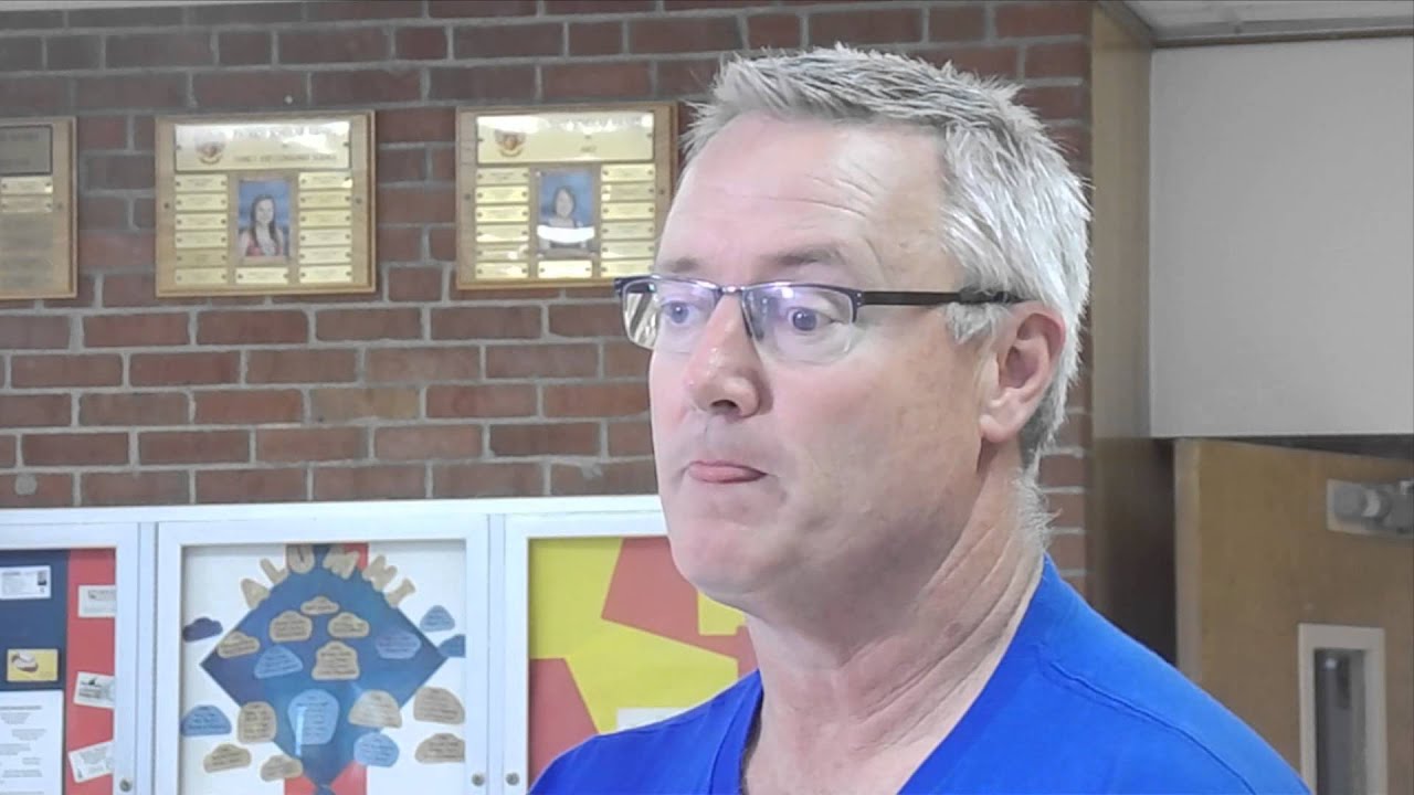 Steve Broughton Tribute - YouTube