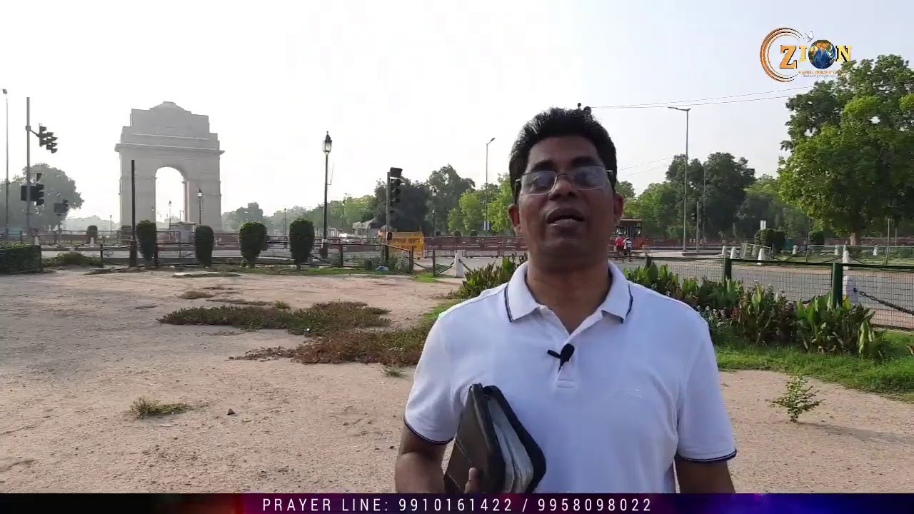 ZGWC Tv || Pastor Chandy Varghese || Morning Prayer || 15-June-2020 ...