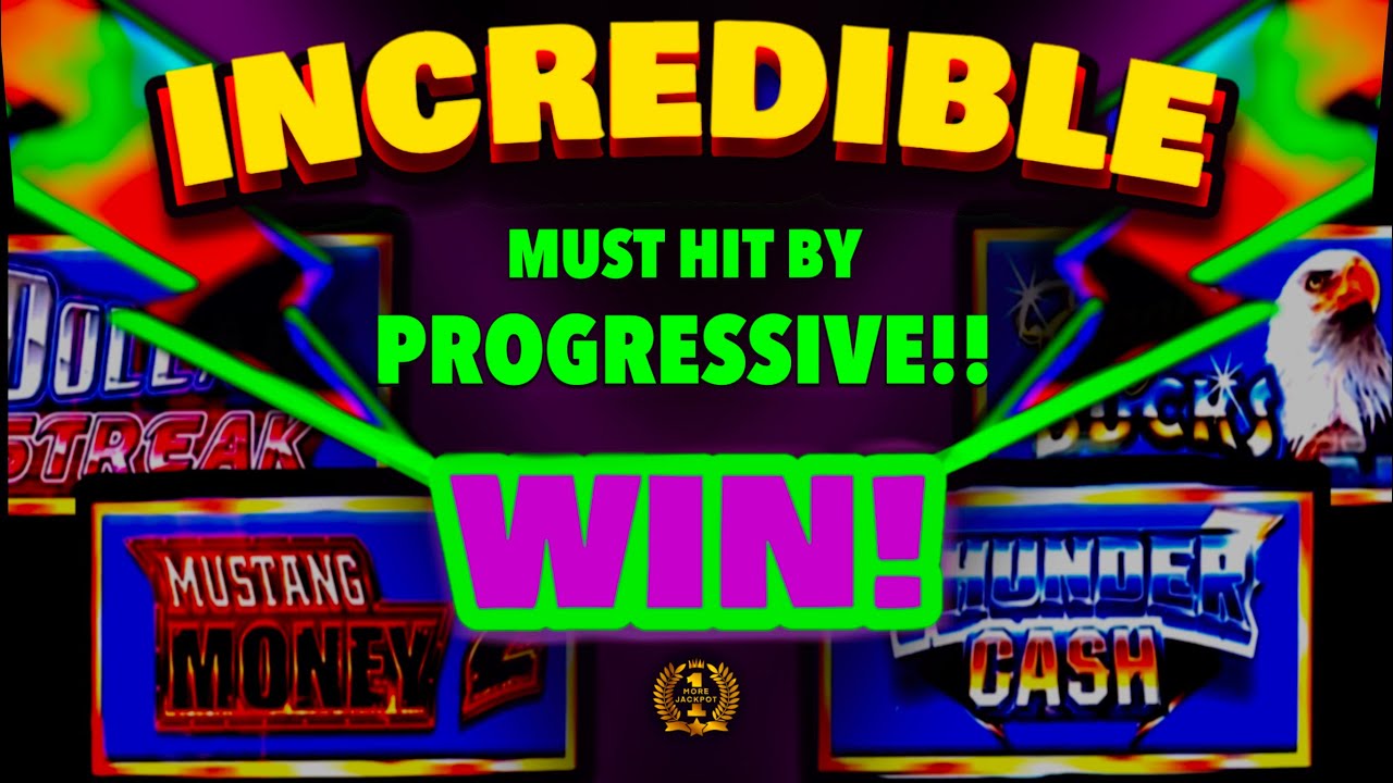 OMG!! How We Win The BIGGEST Must Hit by PROGRESSIVE on AINSWORTH ...