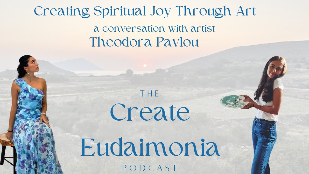 Creating Spiritual Joy with Theodora: Telling Her Soul's Stories of ...
