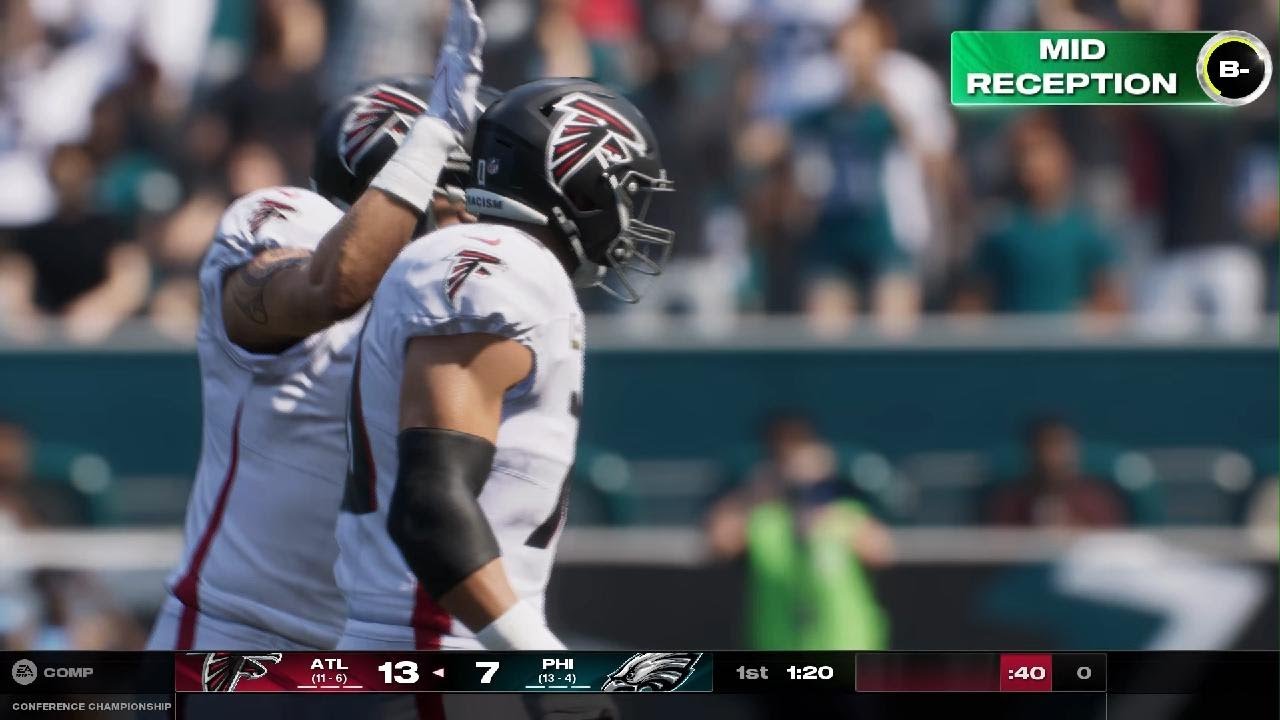 Madden 25 Superstar Mode Part 20- NFC Championship Game - YouTube