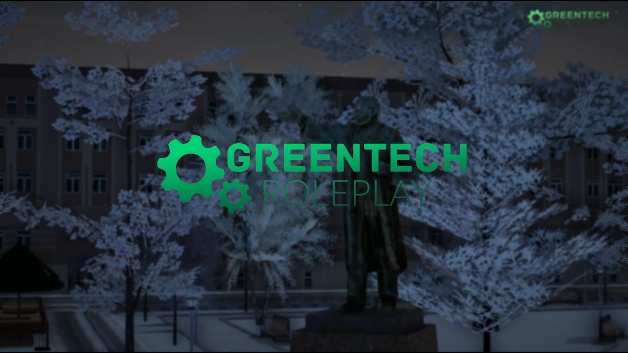 Sleepy winter GreenTech - YouTube