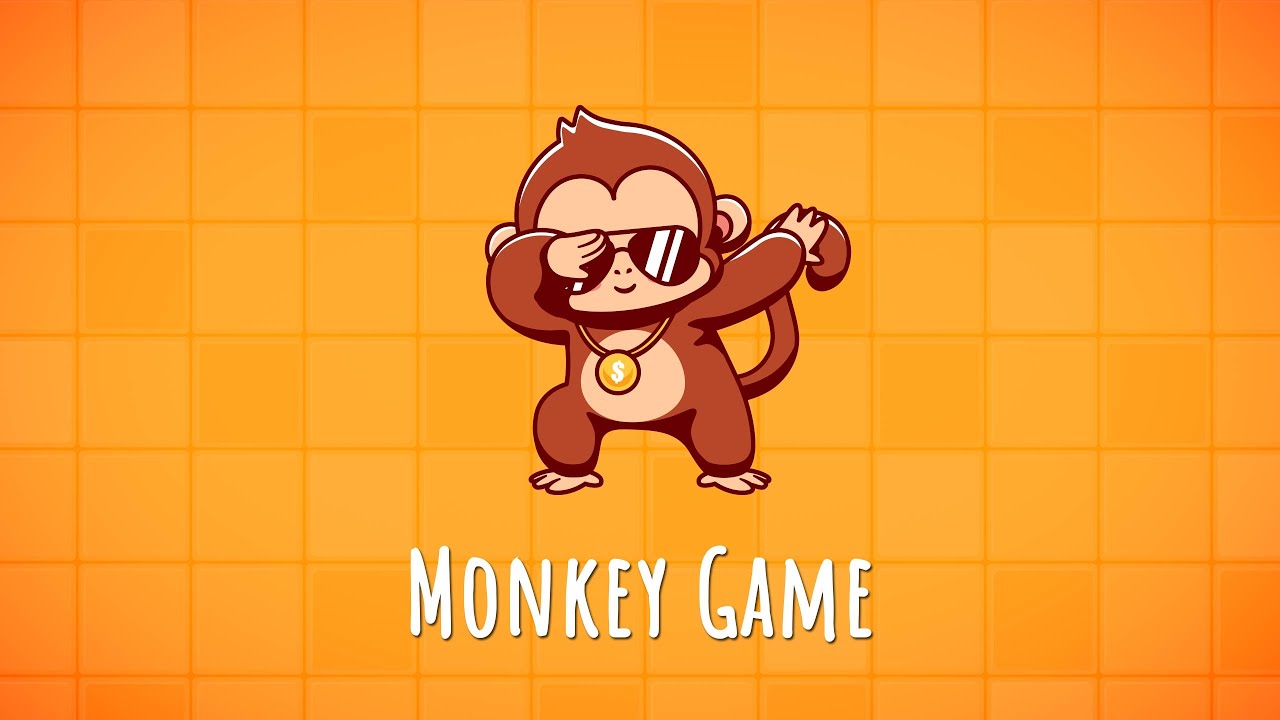 Children's Dance Music — Monkey Game (Kids Party Music) - YouTube