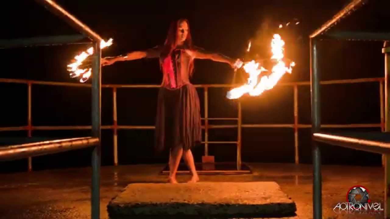 Fire Performance A Otro Nivel + Jose Cuervo 2.5k - YouTube