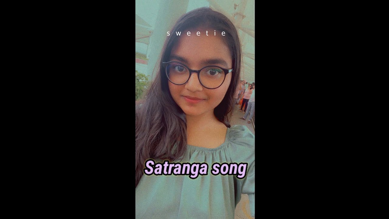 satranga song||Animal||Ranbir Kapoor||Rashmika mandana||trendy preeti ...