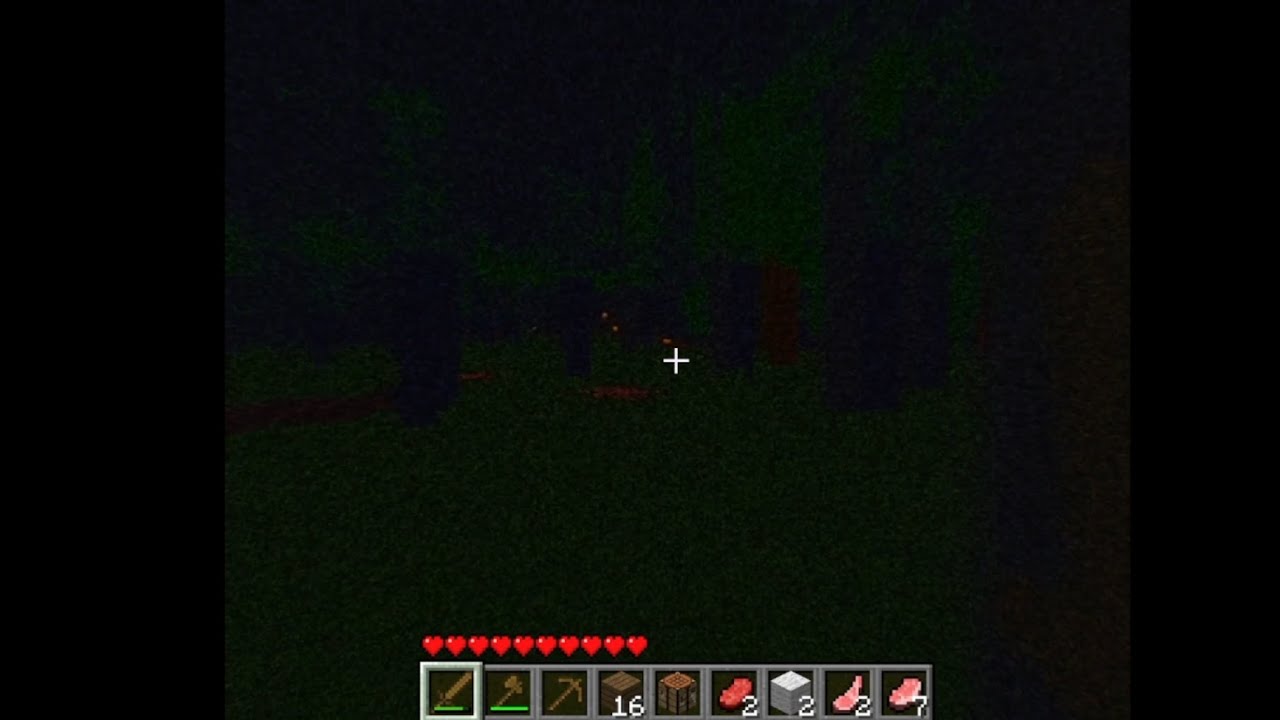 im now in a vhs in minecraft.. (minecraft vhs) - YouTube