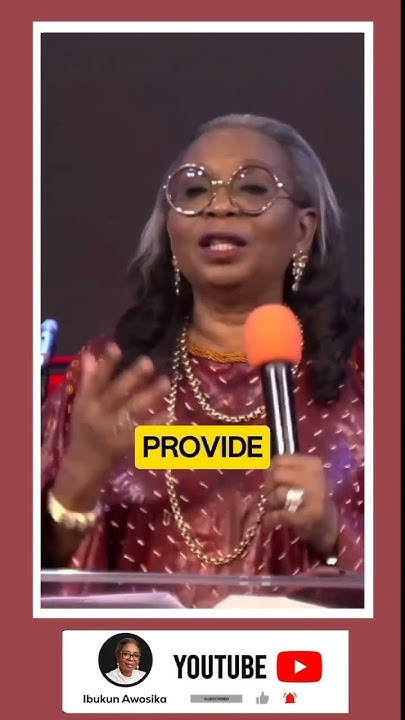 This is how not to create your own problem through self assessment #ibukunawosika # ...