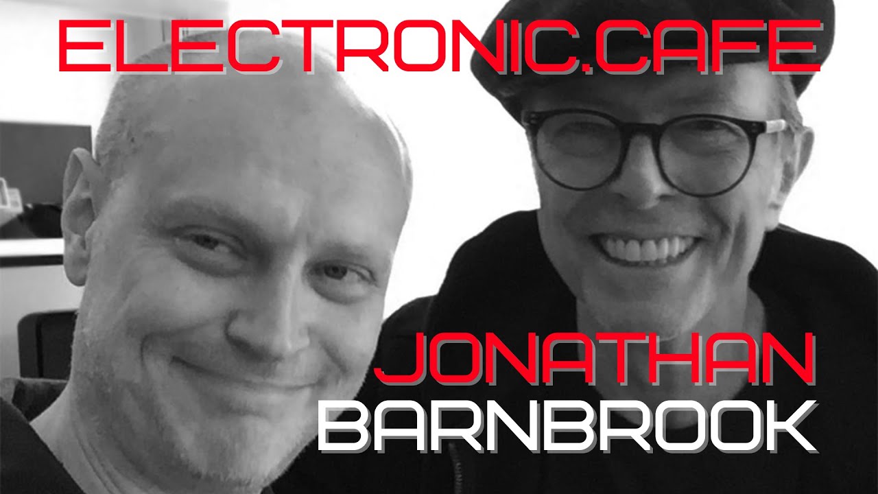 Discover David Bowie's Graphic Designer JONATHAN BARNBROOK Blackstar ...