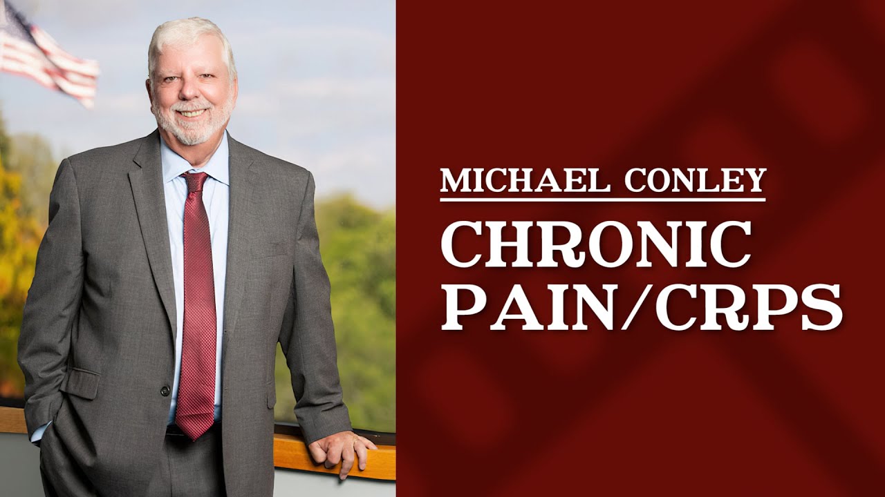 What is your strategy for handling Chronic Pain/CRPS cases? | Michael ...