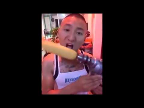 Corn on the Cob with a Drill Challenge FAIL