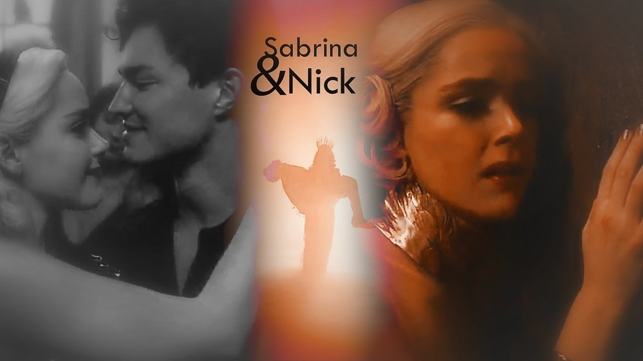 Sabrina & Nick || Сломленные крылья - YouTube