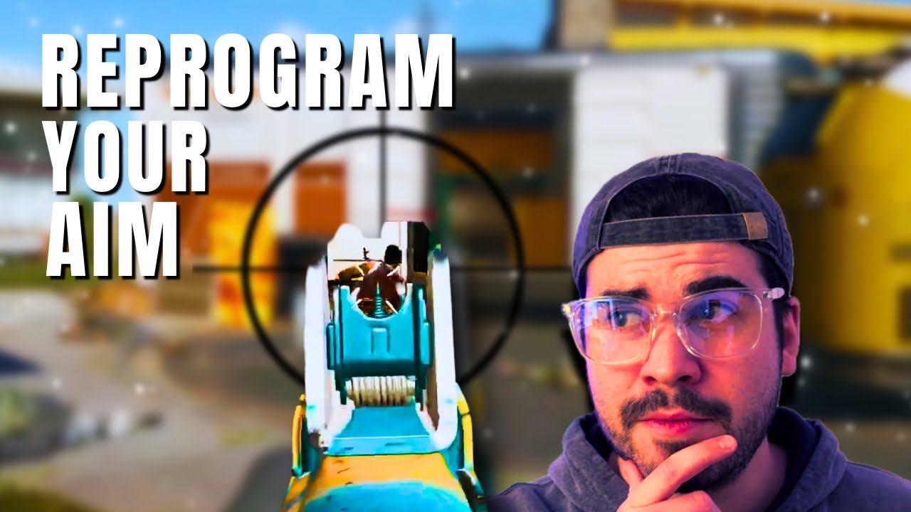 Rewire Your Brain for PERFECT Aim in 3 Steps (BLACK OPS 6 Ranked) - YouTube