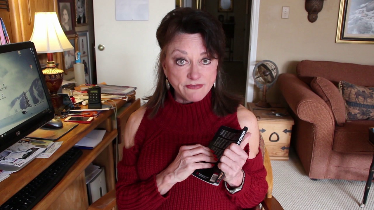 Beth Rengel - Introducing "Anchored in Illusion" - YouTube