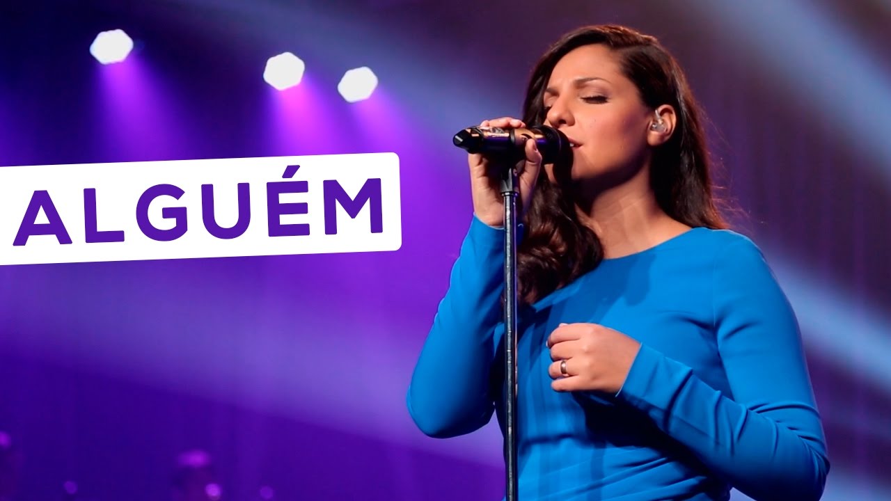 @lauramorena - ALGUÉM (DVD MAIS PERTO) - YouTube