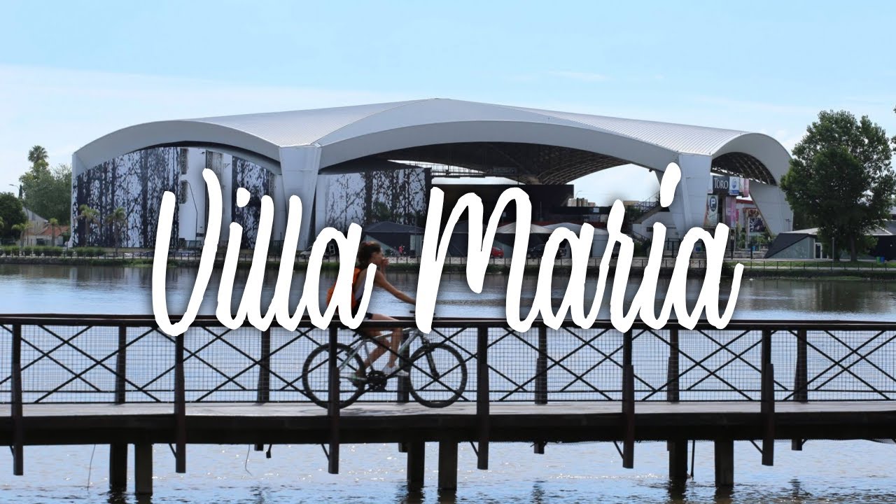 Visitamos la tercer ciudad más importante de Córdoba | Villa María ...