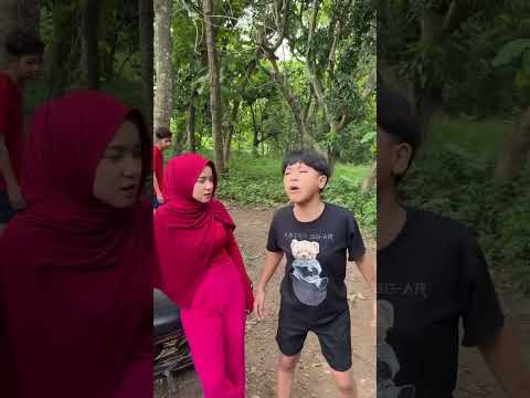 katanya gak takut?? #lucu #harusberanda #comedy #ngakak #beranda #funny #heyhest