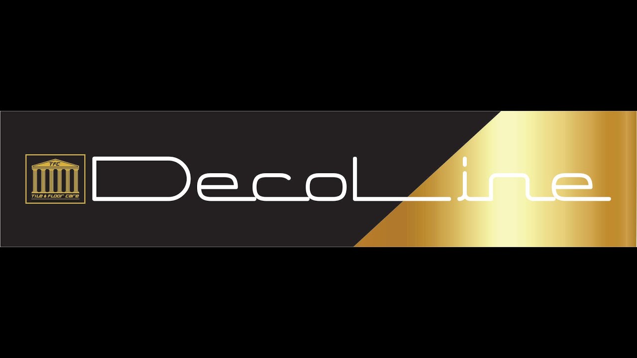 DecoLine Skirtings - YouTube