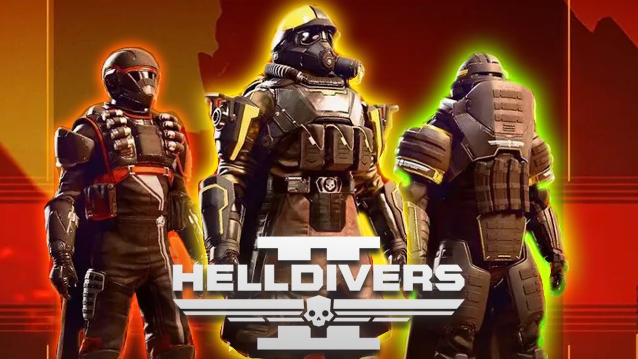 🔴 LIVE - The Democratic Detonation Warbond is LIVE! | Helldivers 2 Gameplay - YouTube