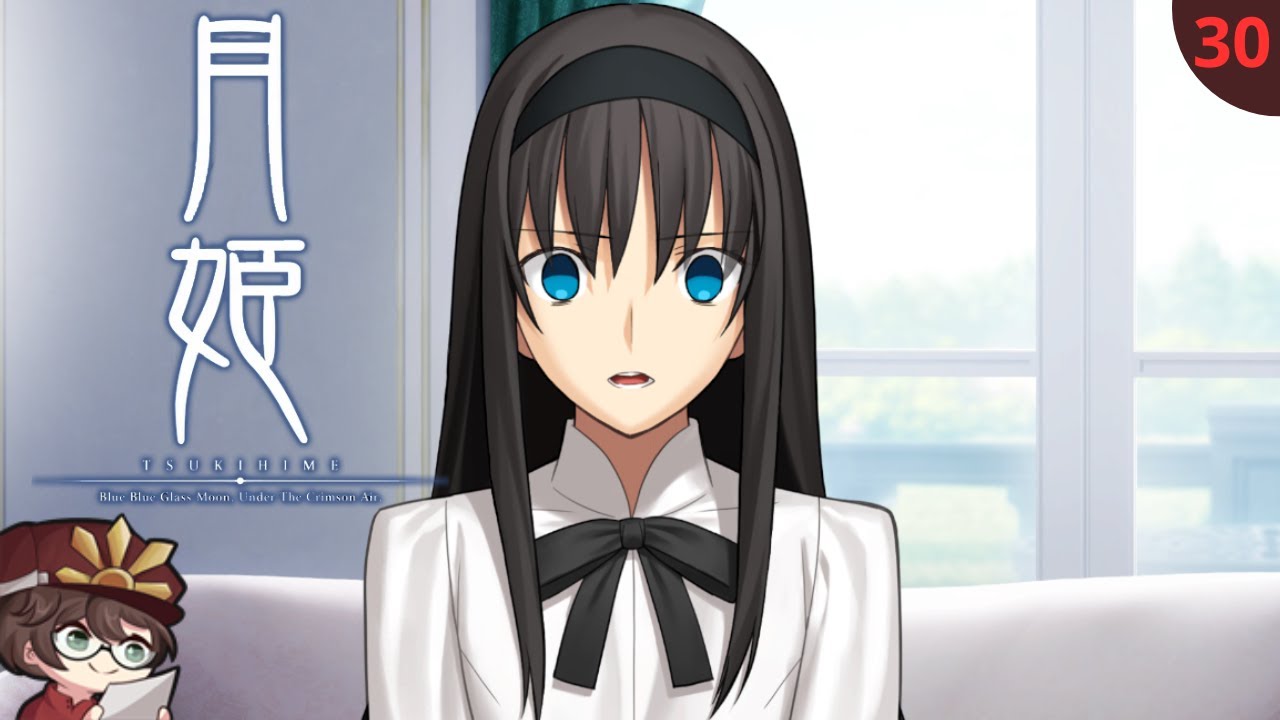 Tsukihime Remake en ESPAÑOL: AKIHA JURO QUE PUEDO EXPLICARLO!!!! | Let ...