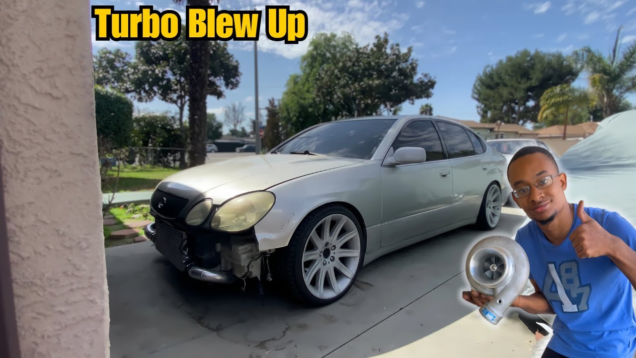 First Start On My First Turbo Engine! - YouTube