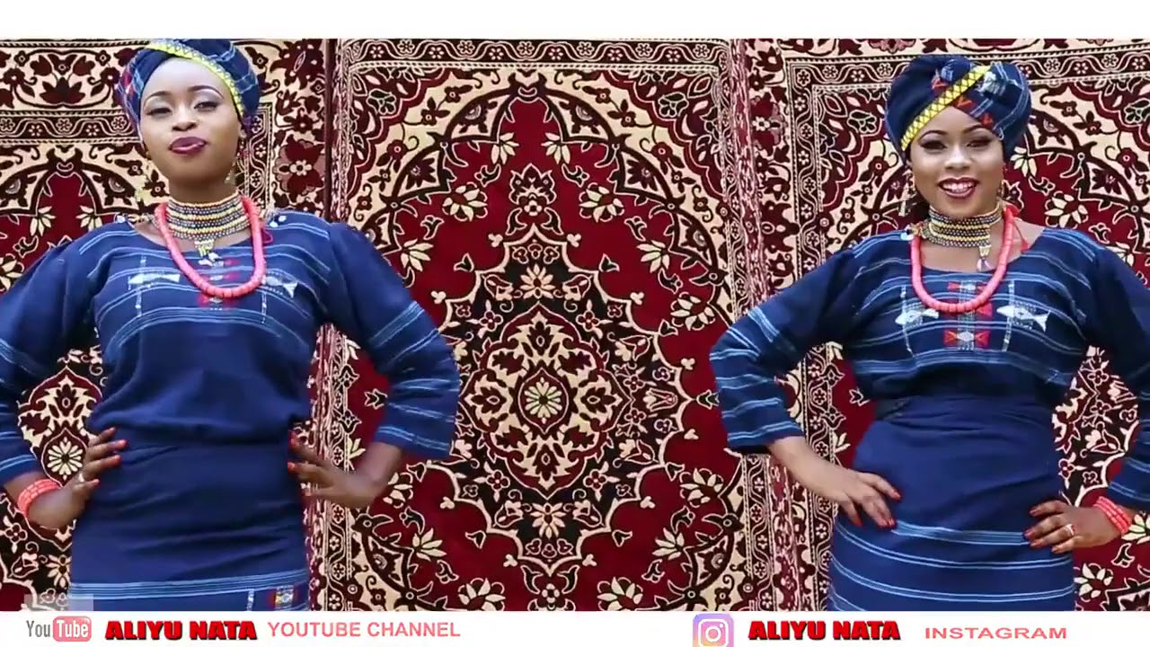 Aliyu Nata • Aisha Humaira • Hausa Song • 2020 - YouTube