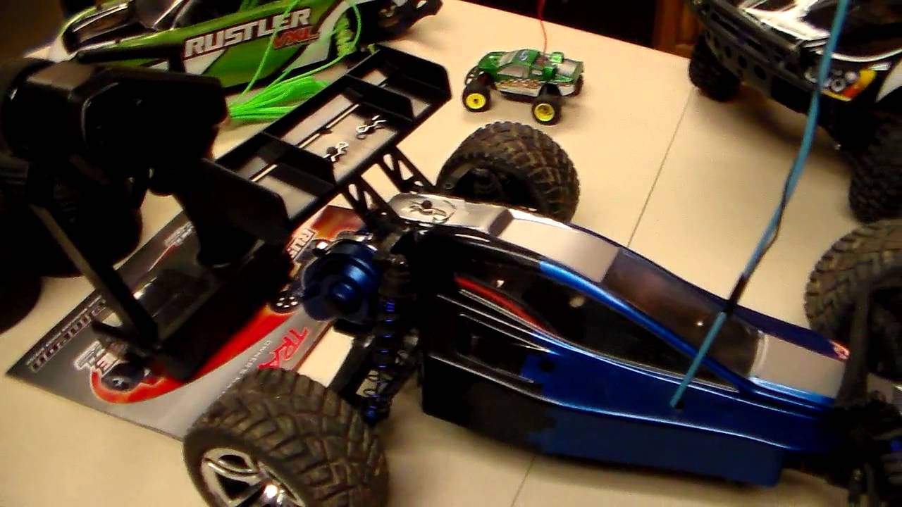 AKC RC Productions Update 3/10/2014 - YouTube