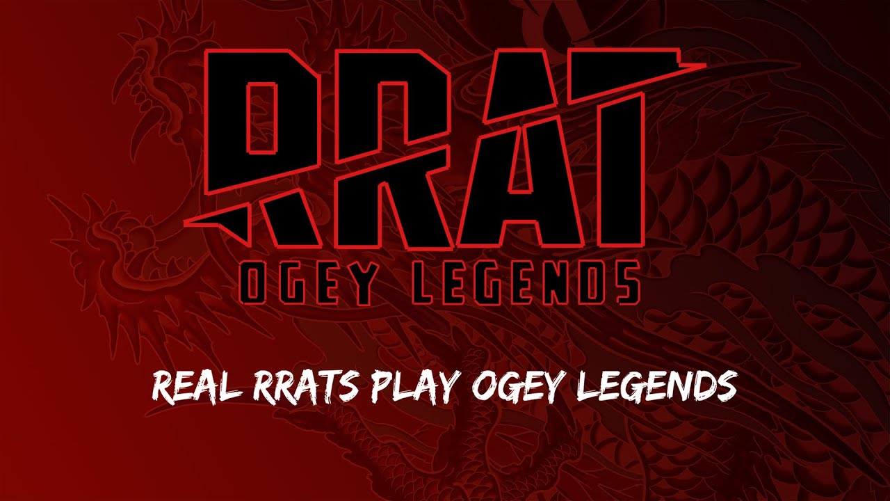 RRAT: OGEY LEGENDS - English Intro - YouTube