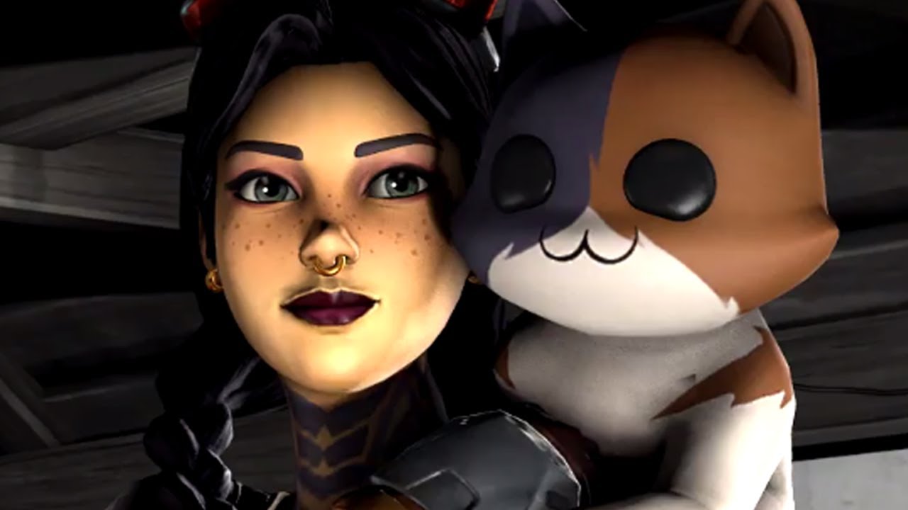 Meet Jules (Fortnite Animation) - YouTube