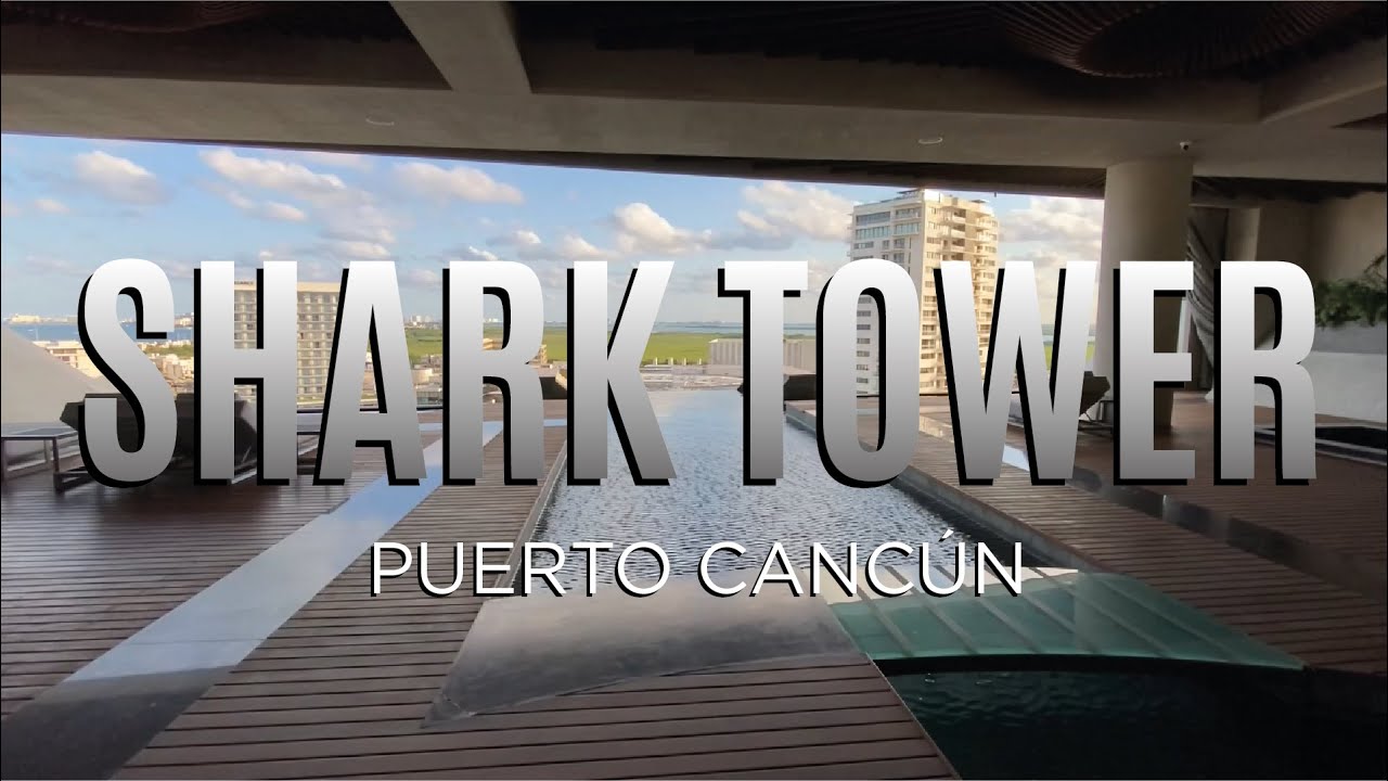 LA TORRE RESIDENCIAL MÁS LUJOSA DE AMÉRICA LATINA - SHARK TOWER PUERTO ...