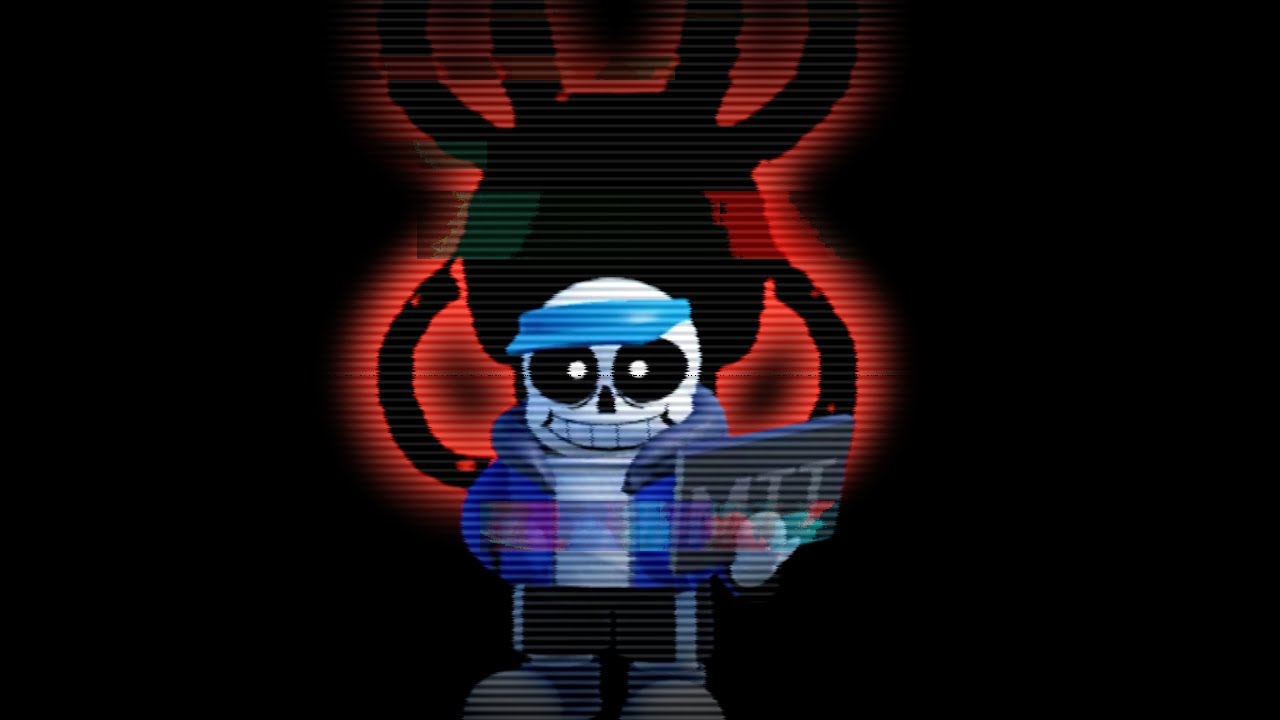 Undertale Unfunny Ops - Call Of The Void Sans Showcase/Gameplay - YouTube