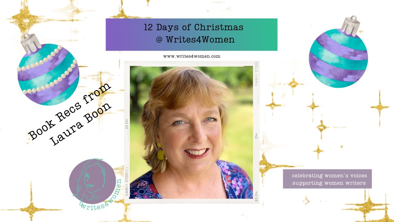 12 Days of Christmas: Book Recommendations from Laura Boon - YouTube
