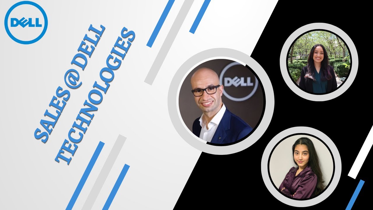 Dell Technologies Inside Sales Excellence Academy - YouTube