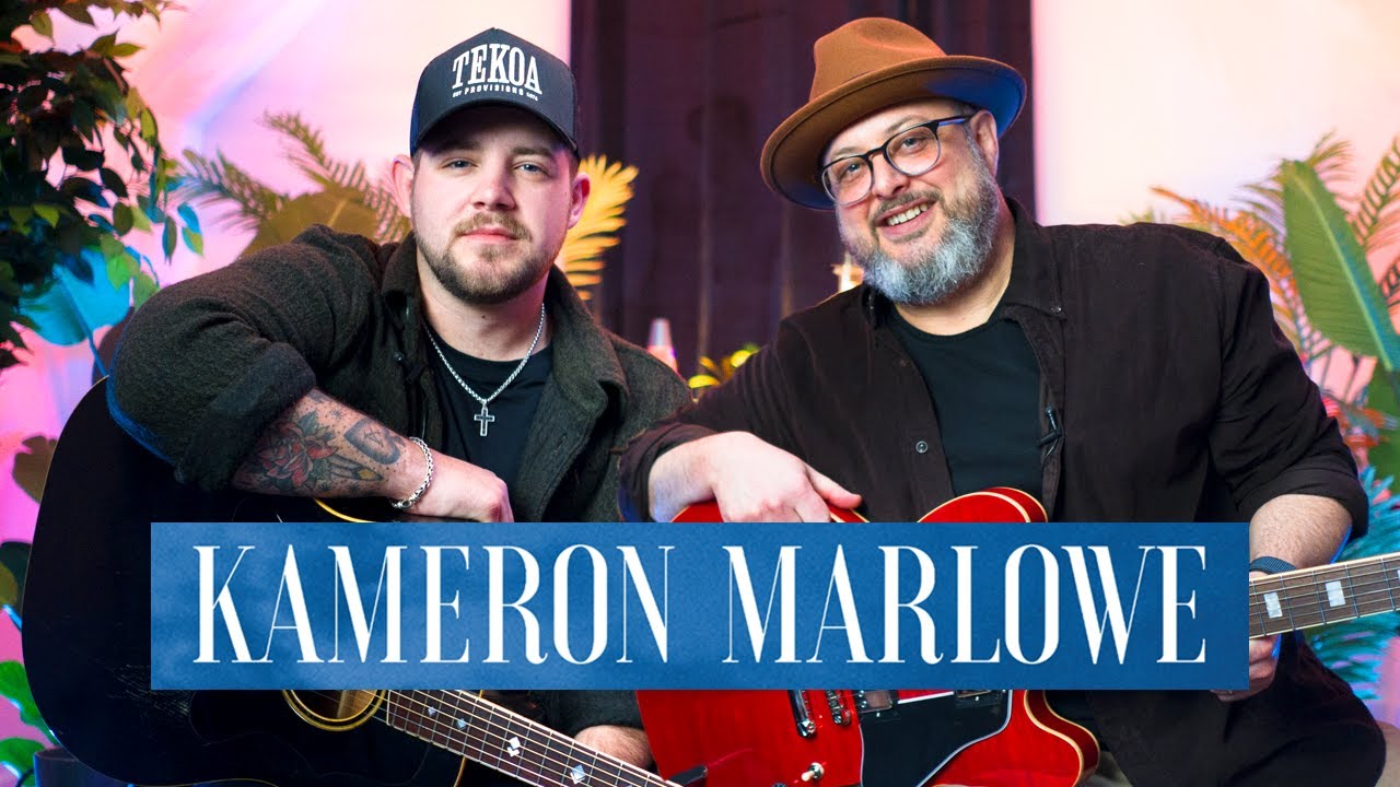 On Music Roots & Tennessee Tributes: The Kameron Marlowe Interview ...