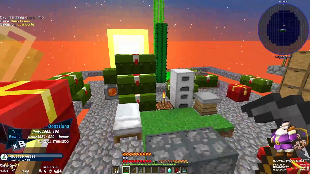 Project Ozone 3 | Stream 3! - YouTube