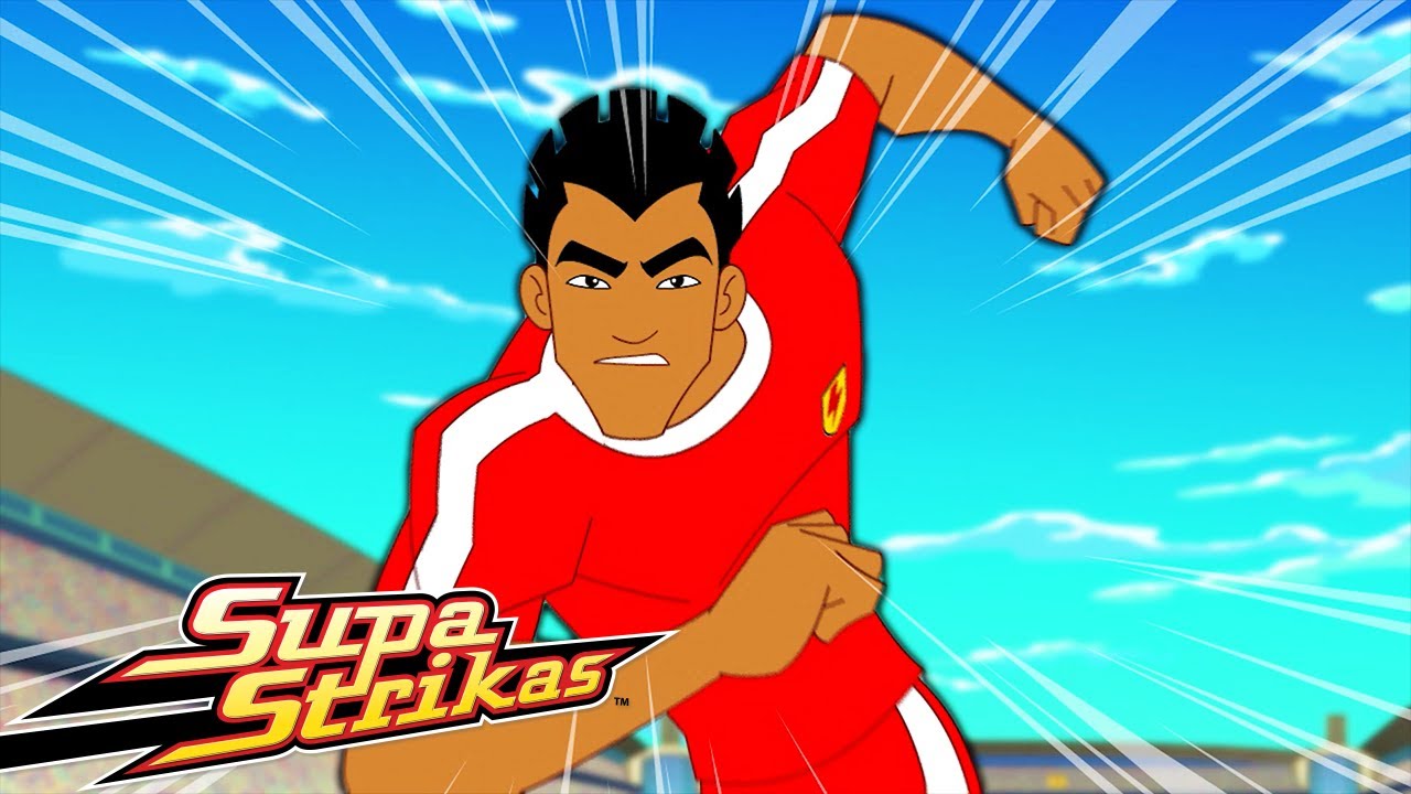 Dancing Rasta On a Ice | Supa Strikas | Full Episode | Soccer Cartoons ...