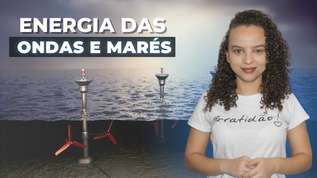 Como funiona a energia das ondas e mares | Maremotriz e Ondomotriz ...