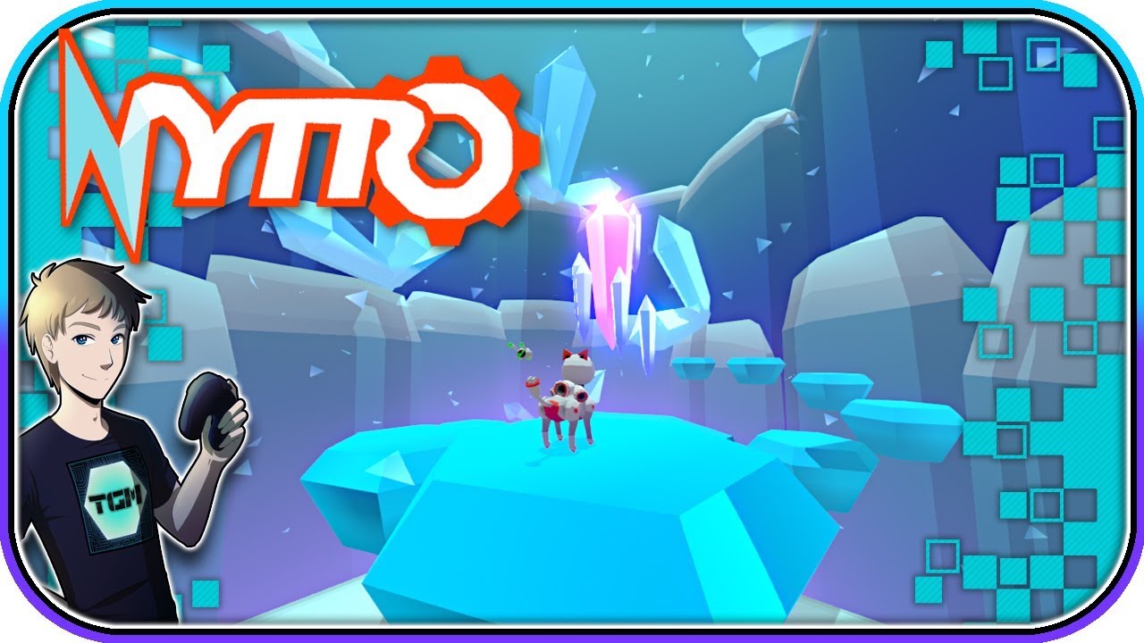 Nytro - An Awesome 3D Platformer That's Basically Spyro, But With a ...