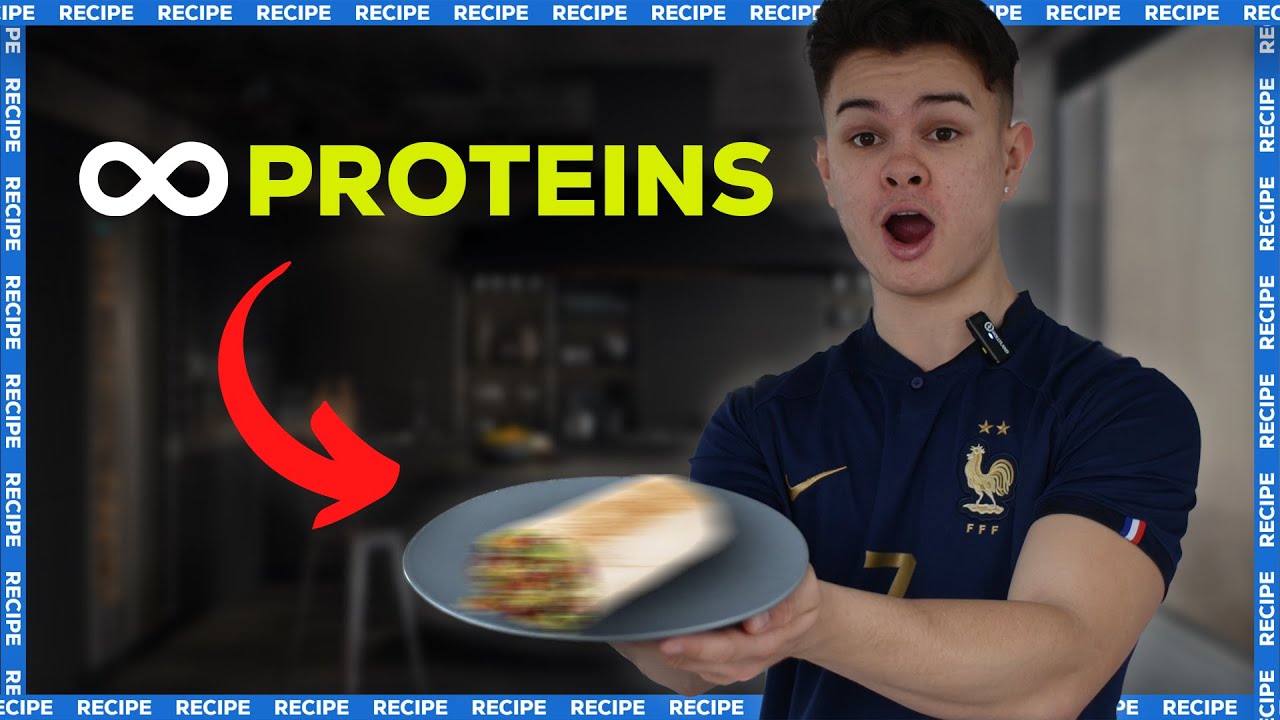 The BEST Meal to Get RIPPED! (So EASY) - YouTube