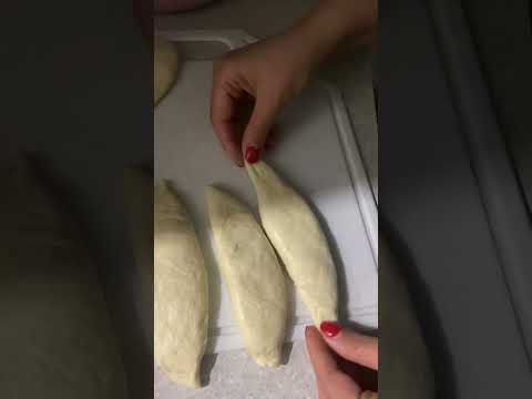 Пирожки с картошкой. Легкий рецепт, а главное - очень вкусно!