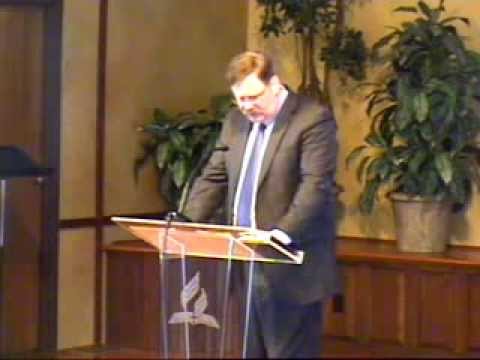 2-15-2014 Can I Trust GOD? My GOD Recycles - Part 2 by Pastor Ron ...