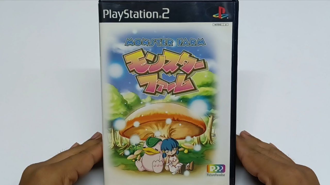 PS2 Monster Farm no017 - YouTube