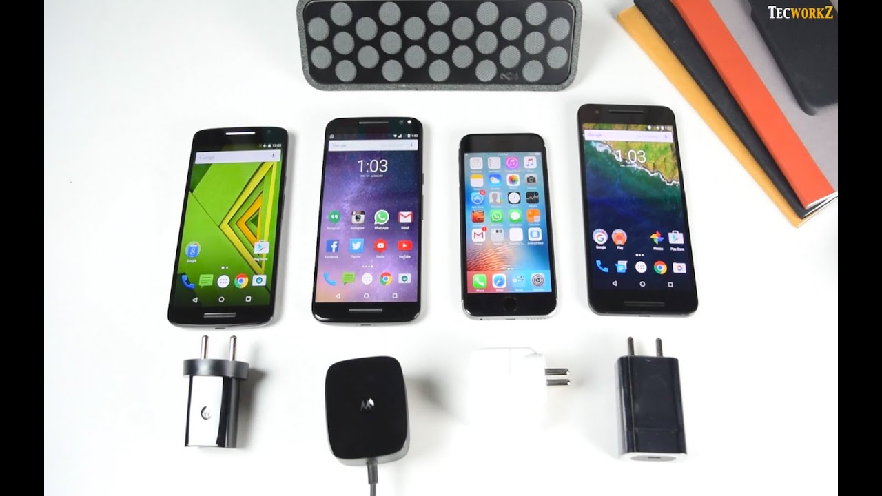 Fast Charging vs Normal Charging - YouTube