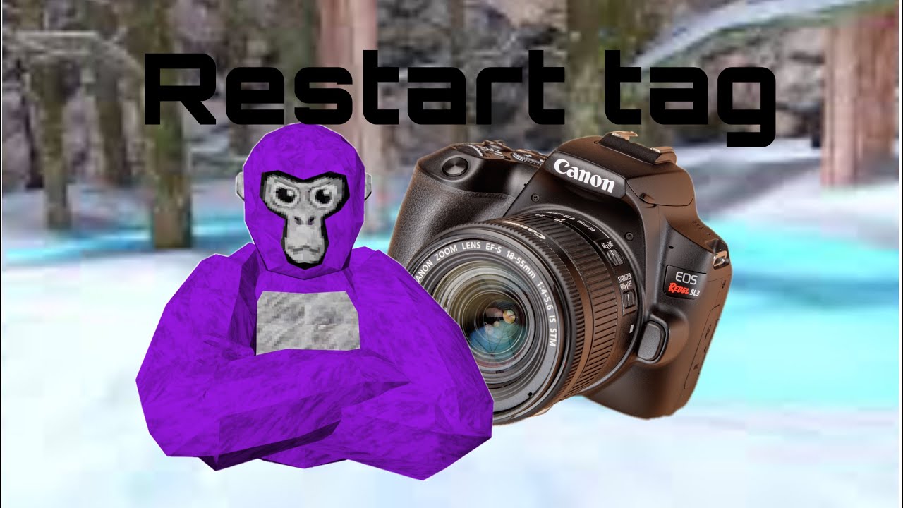 How to get the Yizzi camera mod in restart runners - YouTube