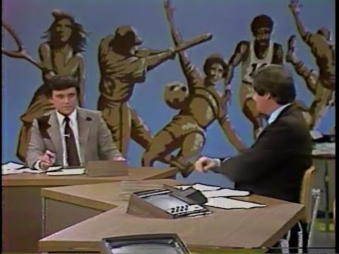 KIRO 11 PM News- October 4, 1980 (partial) - YouTube