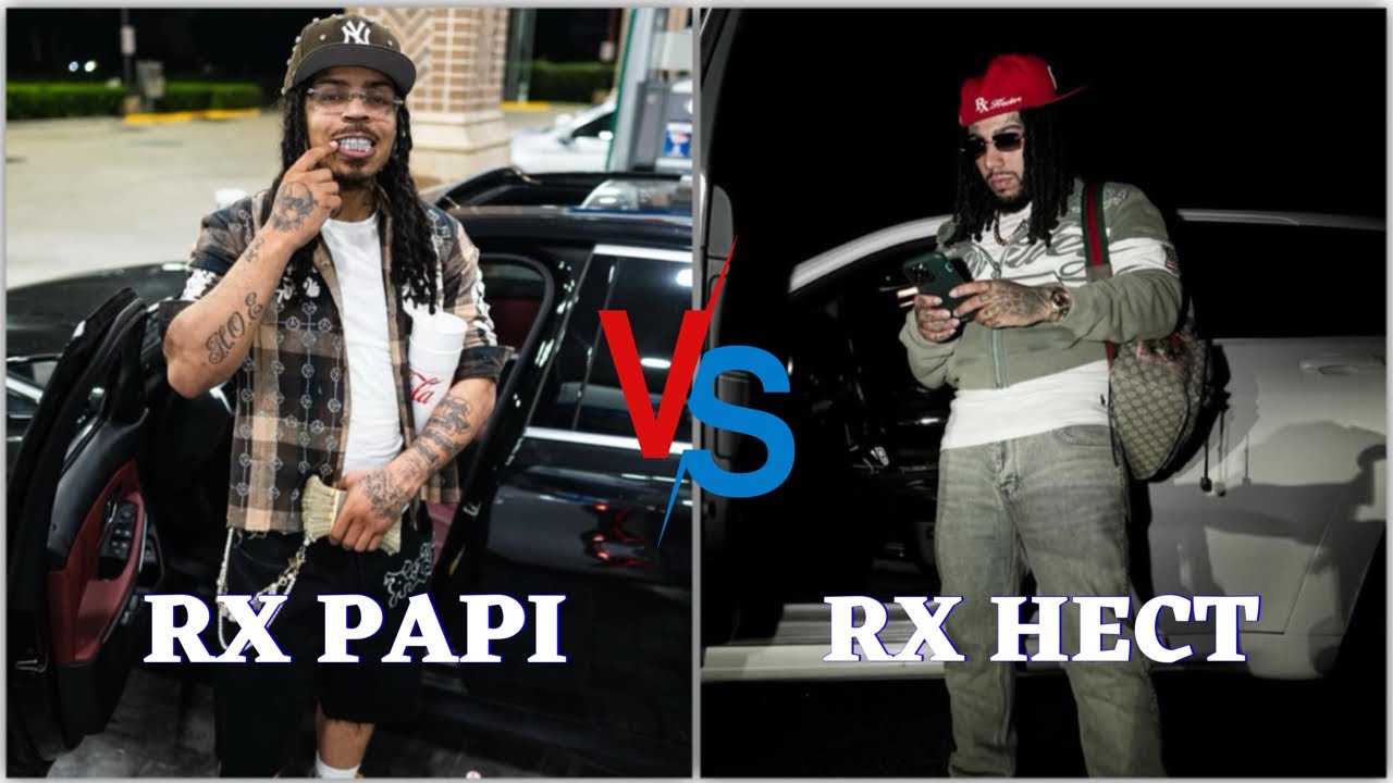 RXK EL MONEY: Says RX Papi Pulled Up On RX Hect For Rat Allegations ...