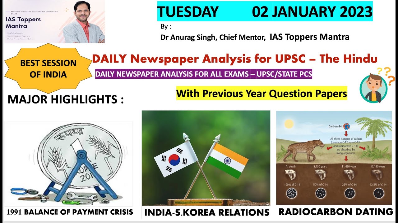 daily-newspaper-analysis-for-upsc-i-the-hindu-02-january-2023-crack